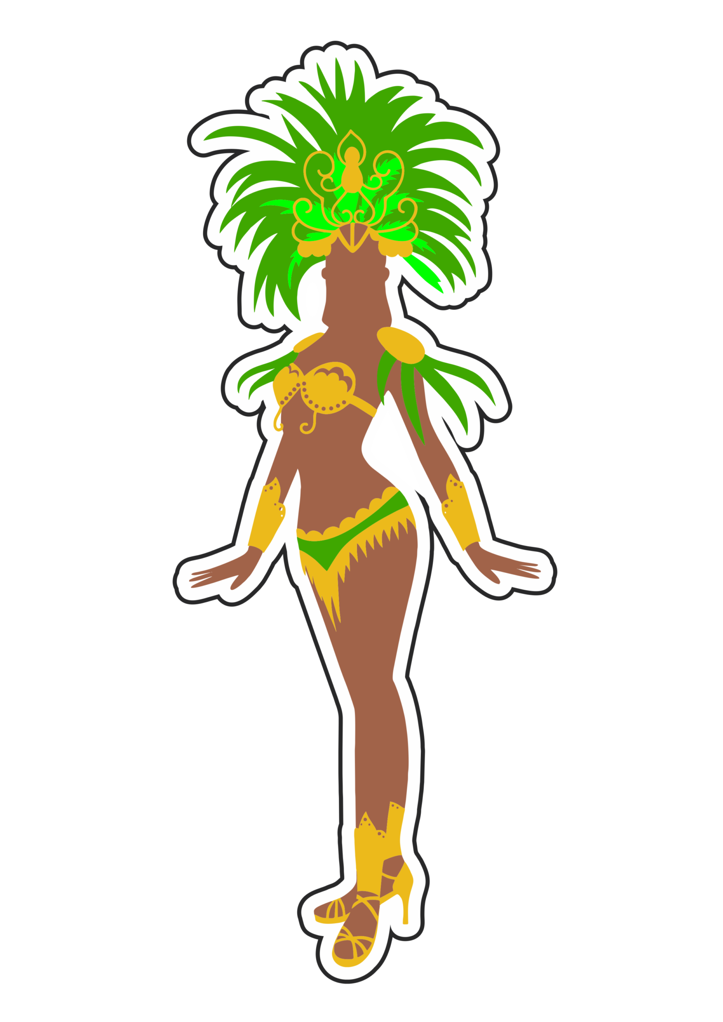 Carnaval mulata rainha de bateria escola de samba brasil fundo ... Carnaval mulata rainha de bateria escola de samba brasil fundo ...