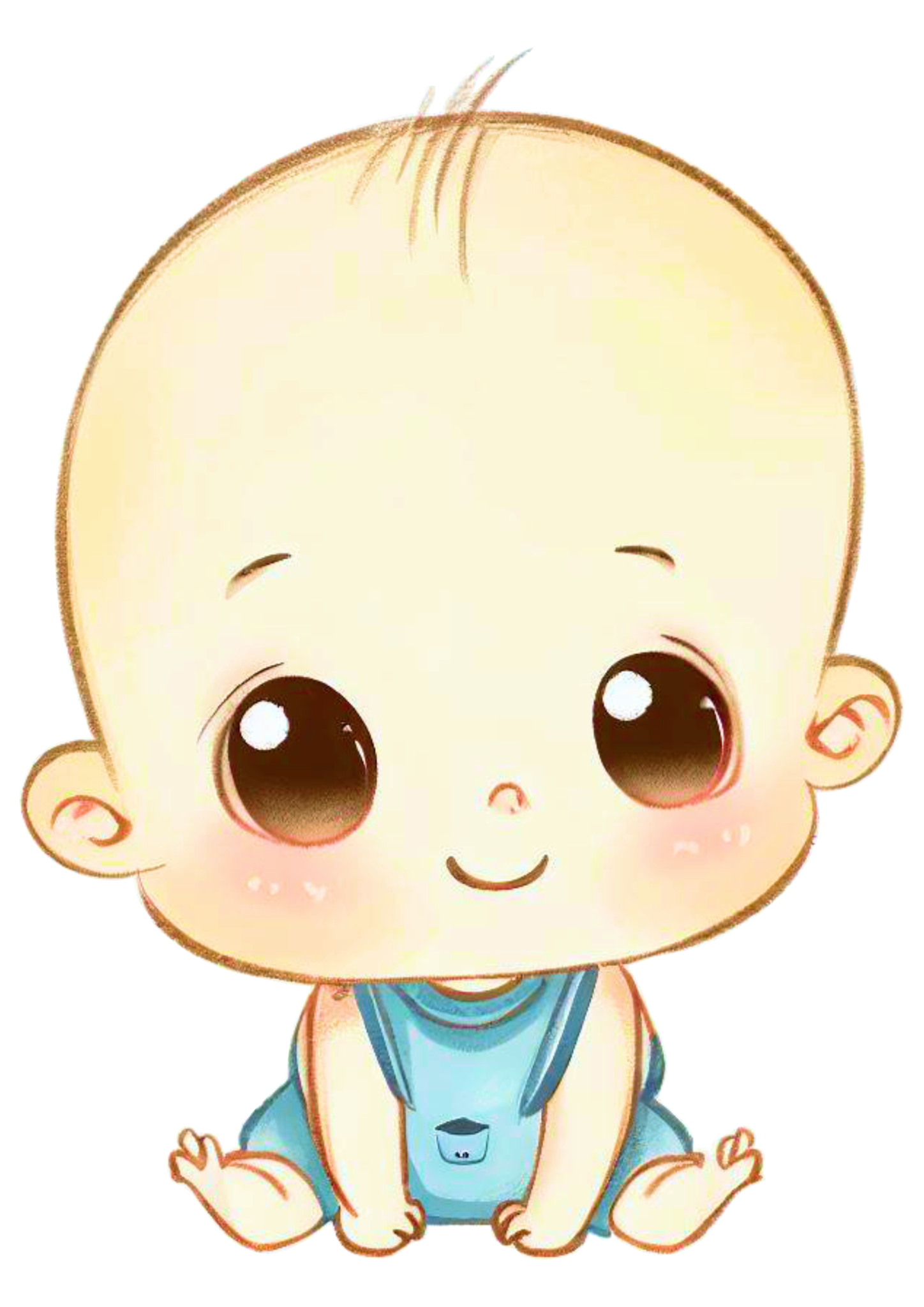 Bebê fofinho neném desenho simples carequinha cabeçudo sapeca baby ... Bebê fofinho neném desenho simples carequinha cabeçudo sapeca baby ...