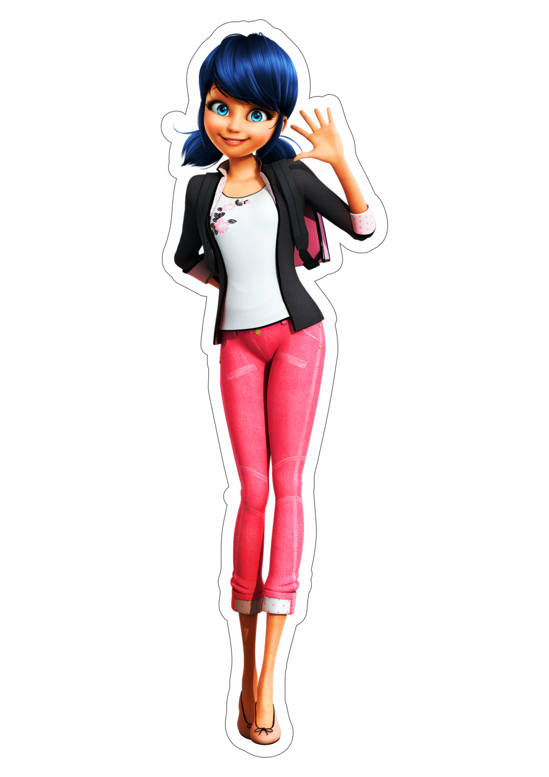 Miraculous As Aventuras de Ladybug personagem fictício animação ...