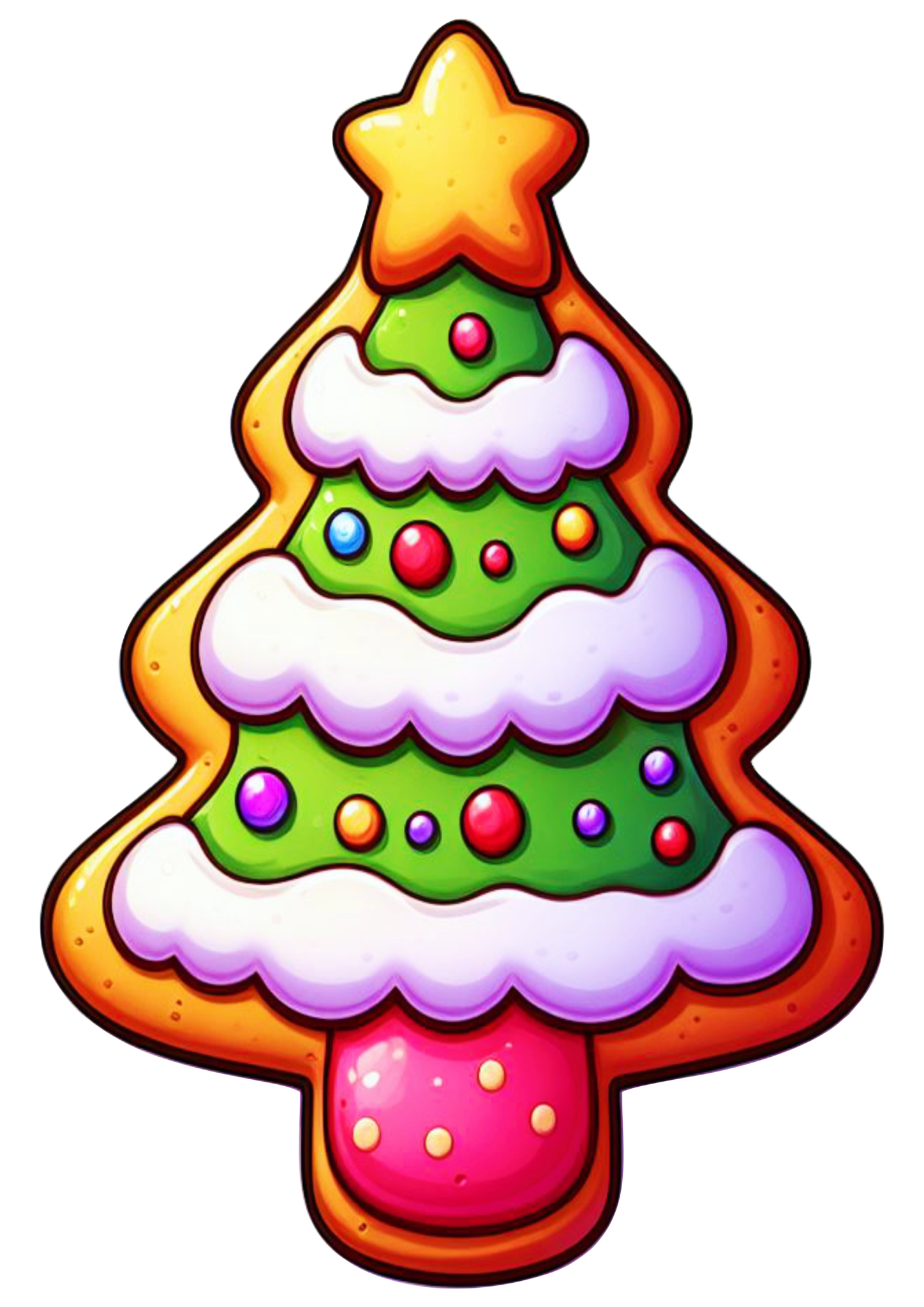 Decoração de natal biscoito em formato de Ôrvore artigos de papelaria ... Decoração de natal biscoito em formato de Ôrvore artigos de papelaria ...