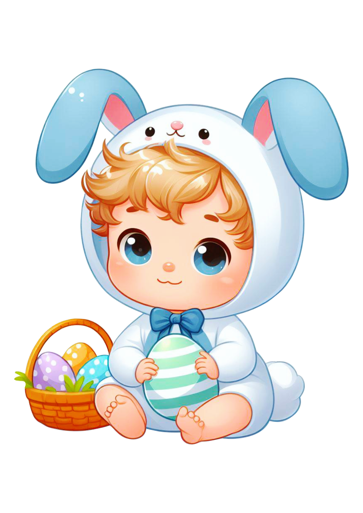 Páscoa menino fantasiado de coelhinho branquinho vetor desenho png Páscoa menino fantasiado de coelhinho branquinho vetor desenho png