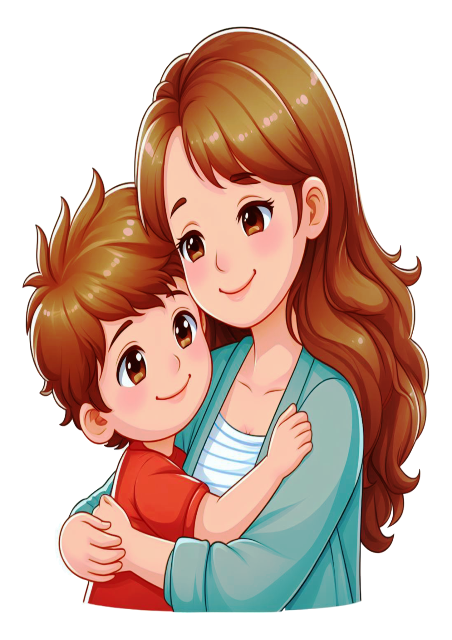 Mãe E Filho Png